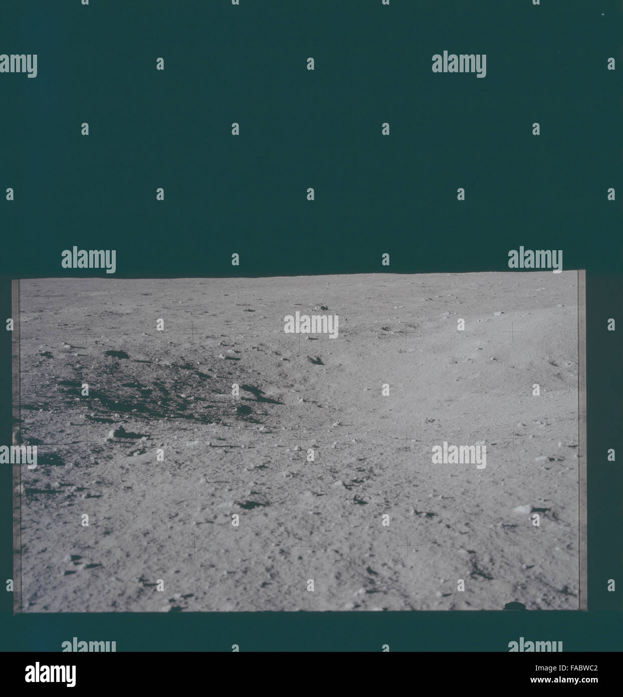 The Apollo 11 photographic archive includes the unedited photos taken ...