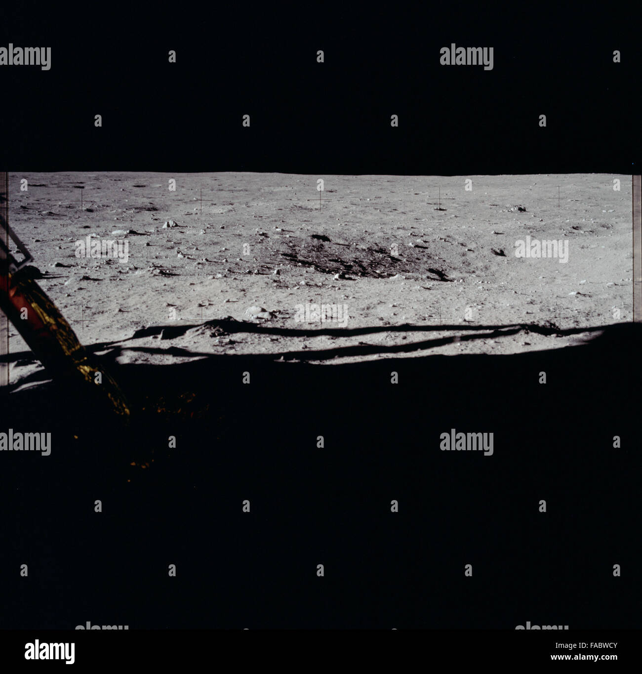 The Apollo 11 photographic archive includes unedited images from the ...