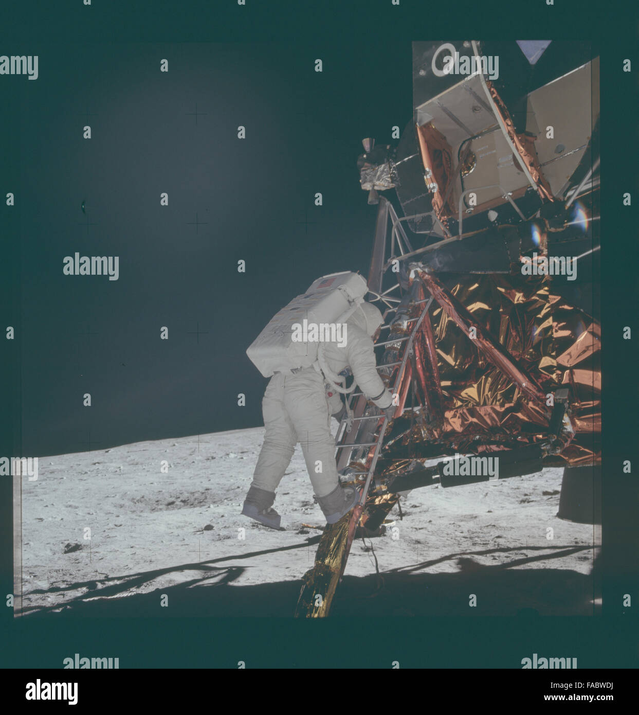 The complete photographic archive of Apollo 11 preserves the historic ...