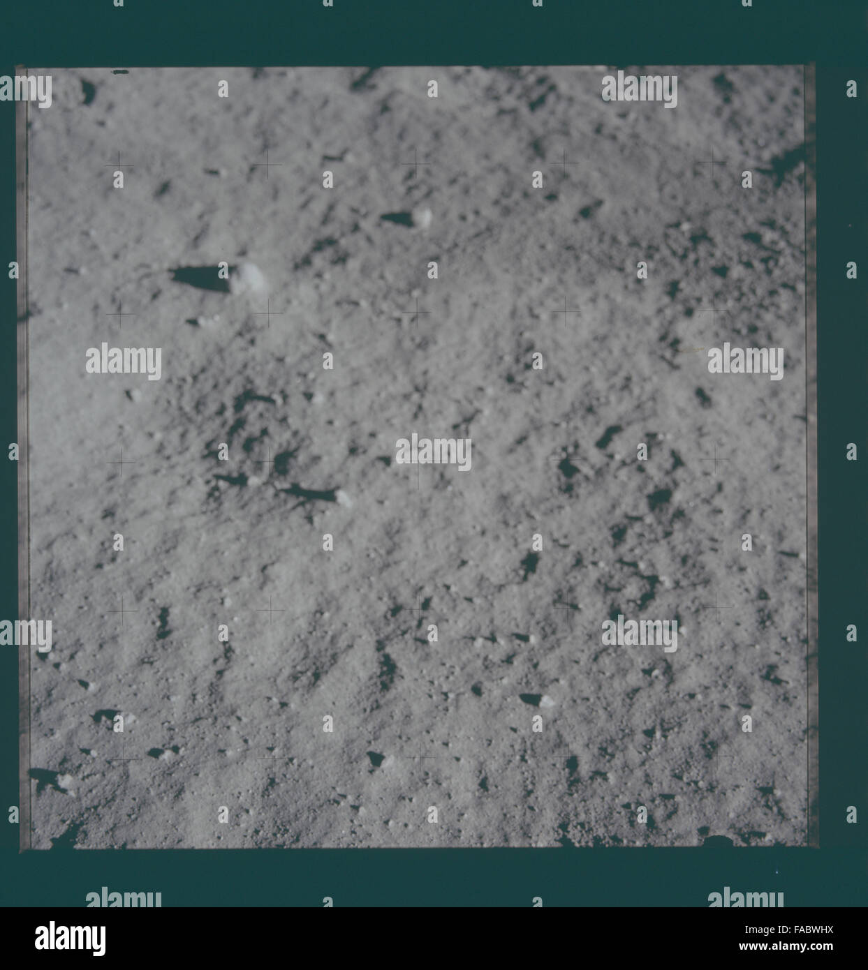 This is the untouched photographic archive from Apollo 11, the first ...