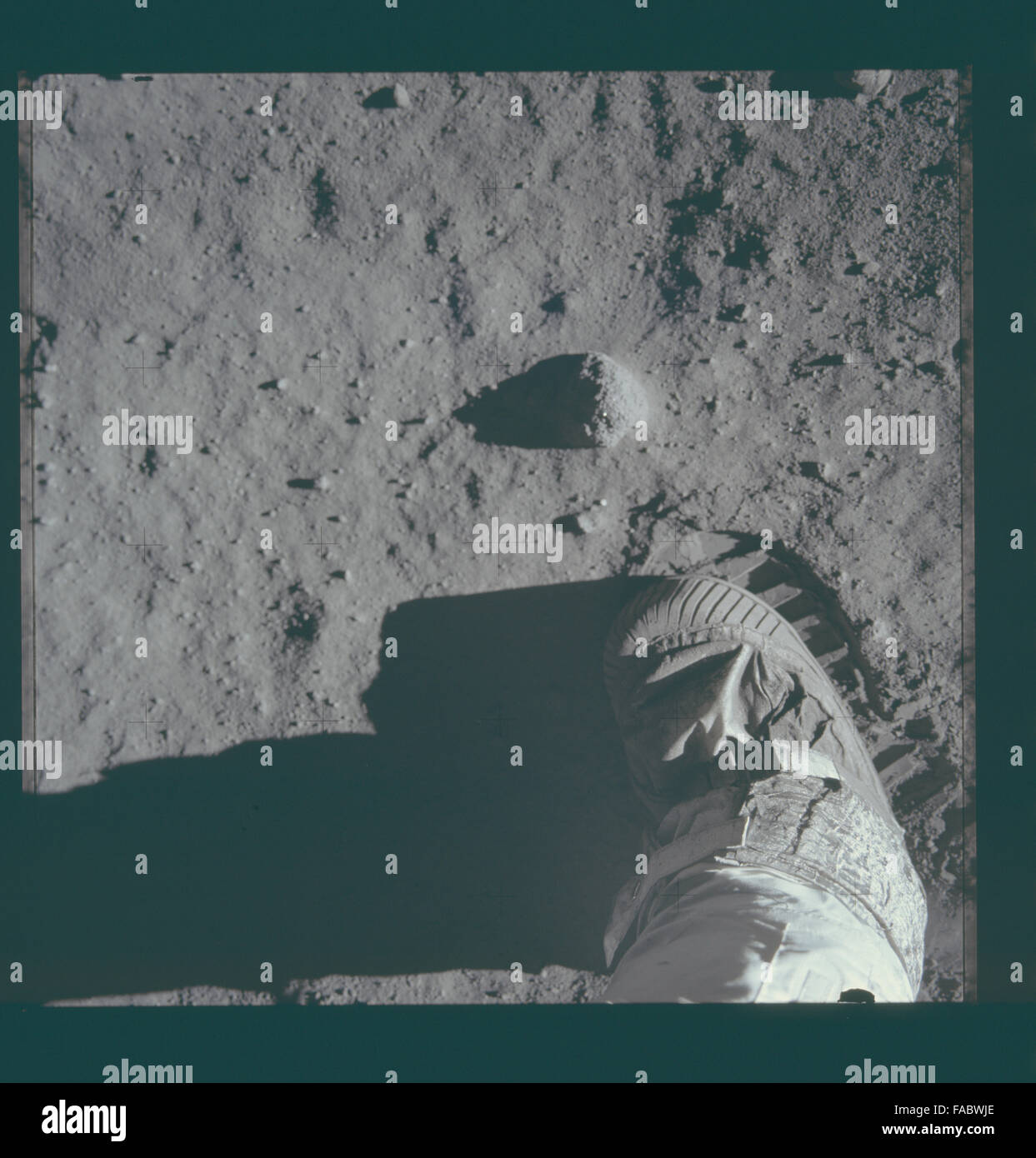 The Apollo 11 untouched photographic archive presents the complete ...