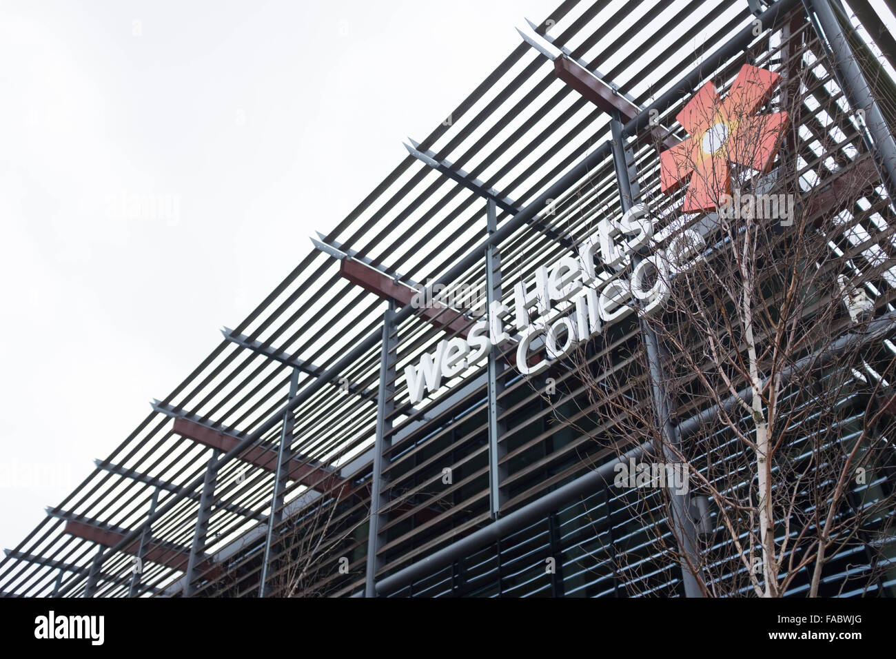 West herts college hi-res stock photography and images - Alamy