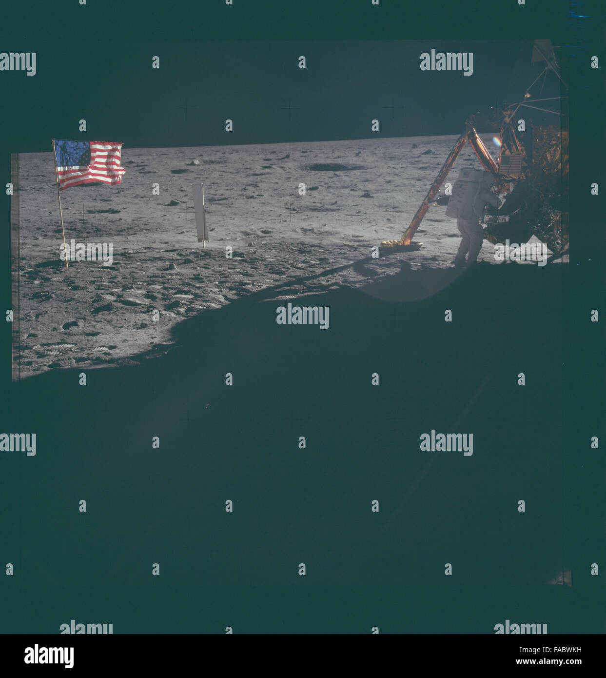 The complete unedited photographic archive of Apollo 11, the first ...