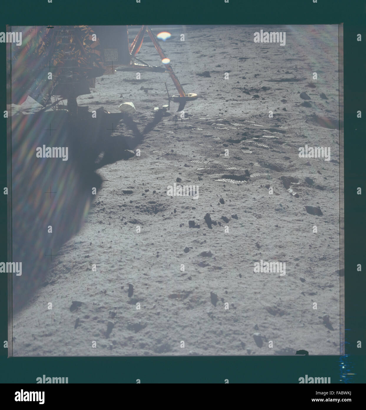 Apollo 11 untouched photographic archive, this is the complete unedited ...