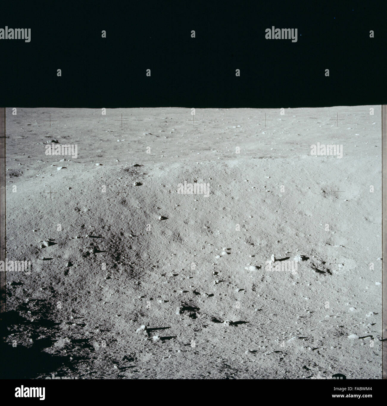 The Apollo 11 untouched photographic archive holds the complete ...