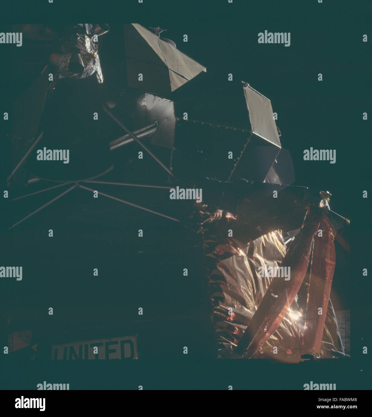 This collection features unedited photographs from Apollo 11, the ...