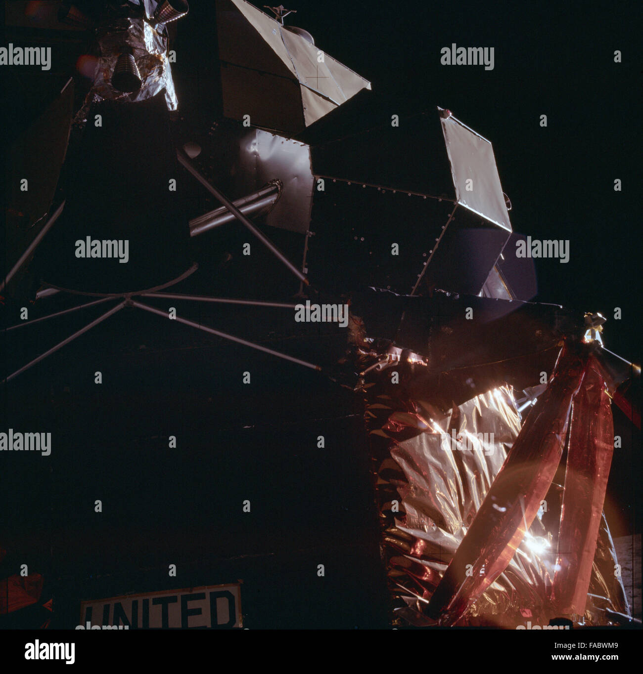 This unedited collection from Apollo 11 includes key images from the ...