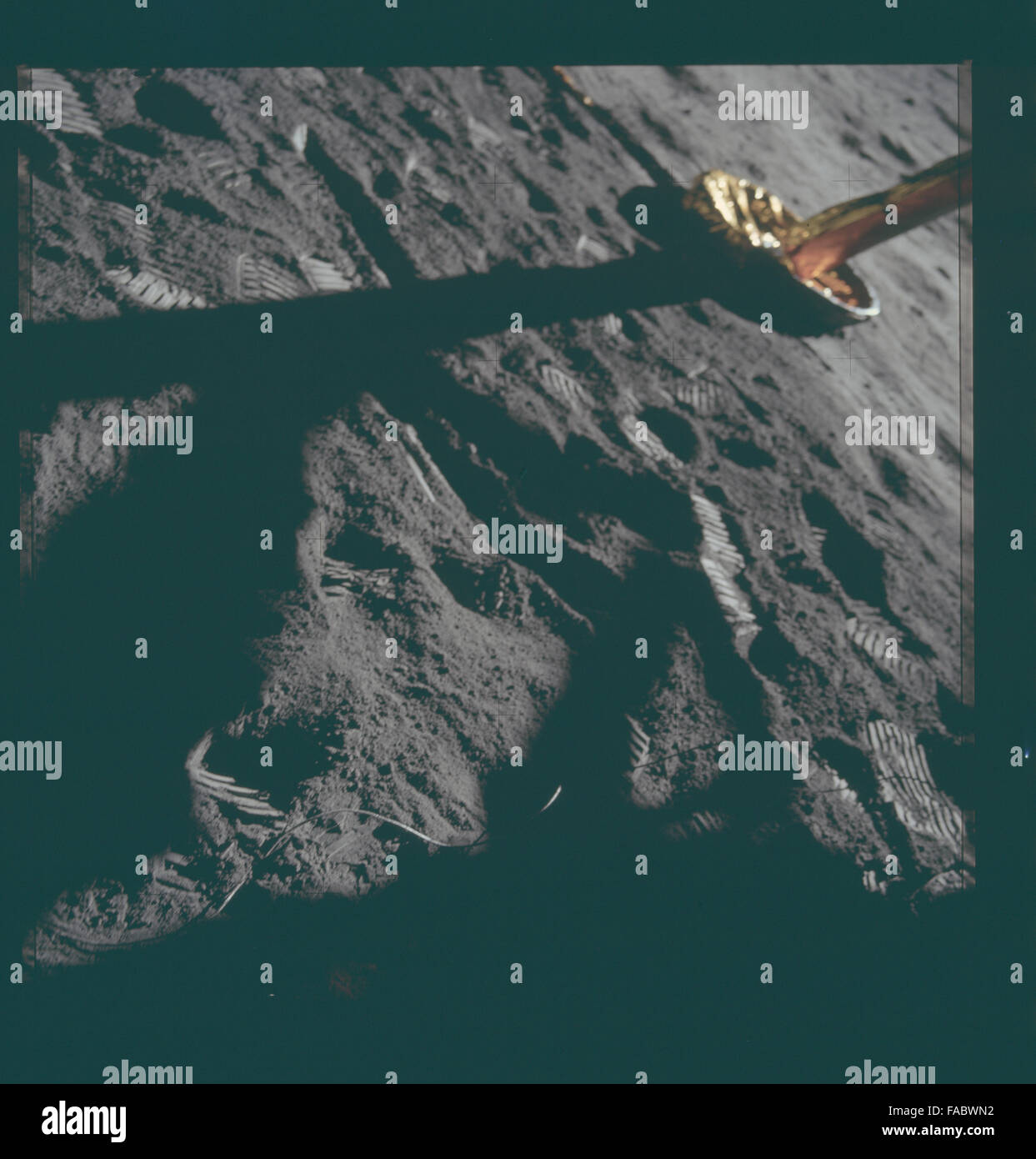 Apollo 11 untouched photographic archive, this is the complete unedited ...