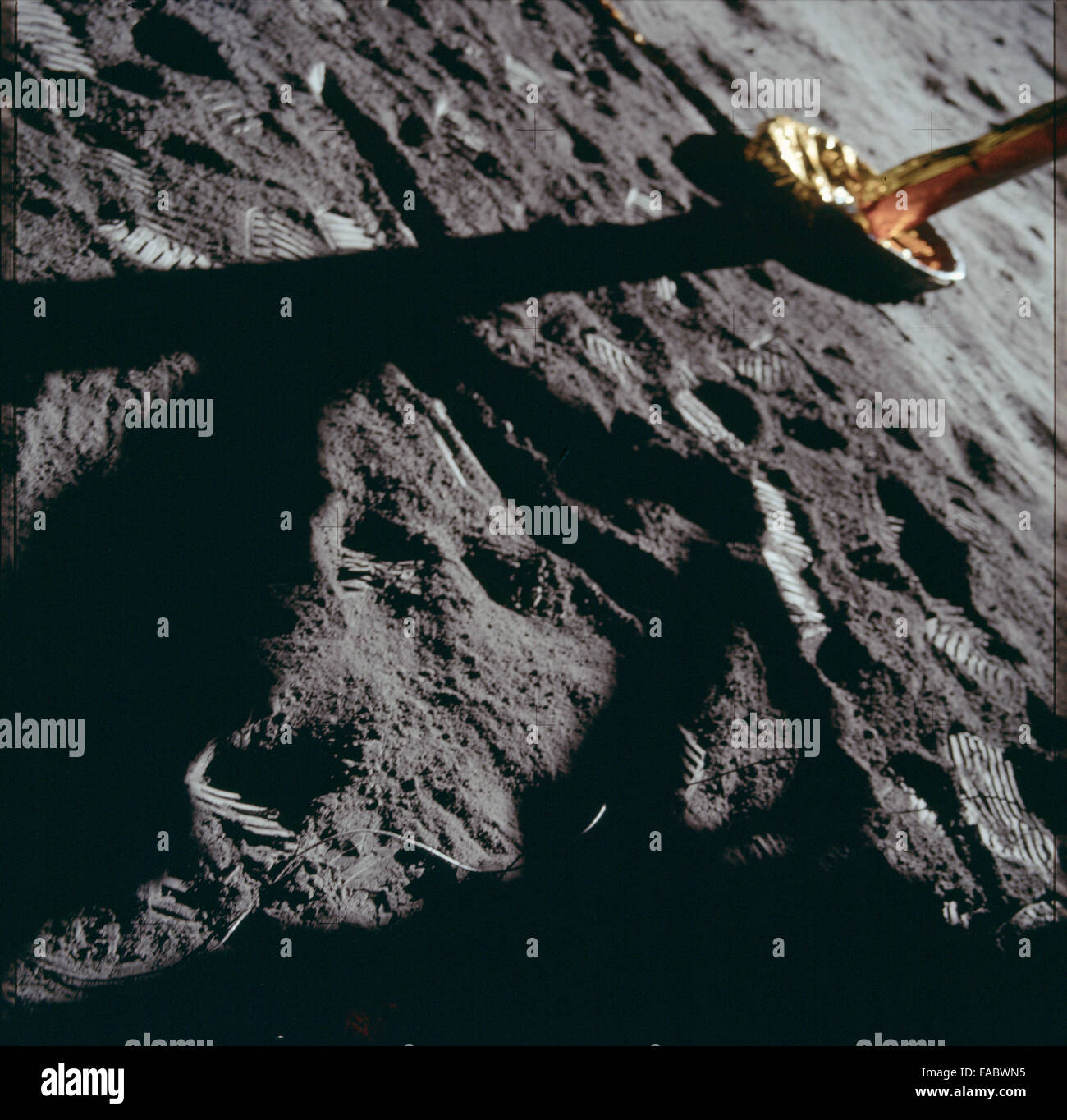 This complete photographic archive of Apollo 11 documents the first manned Moon landing. It ...