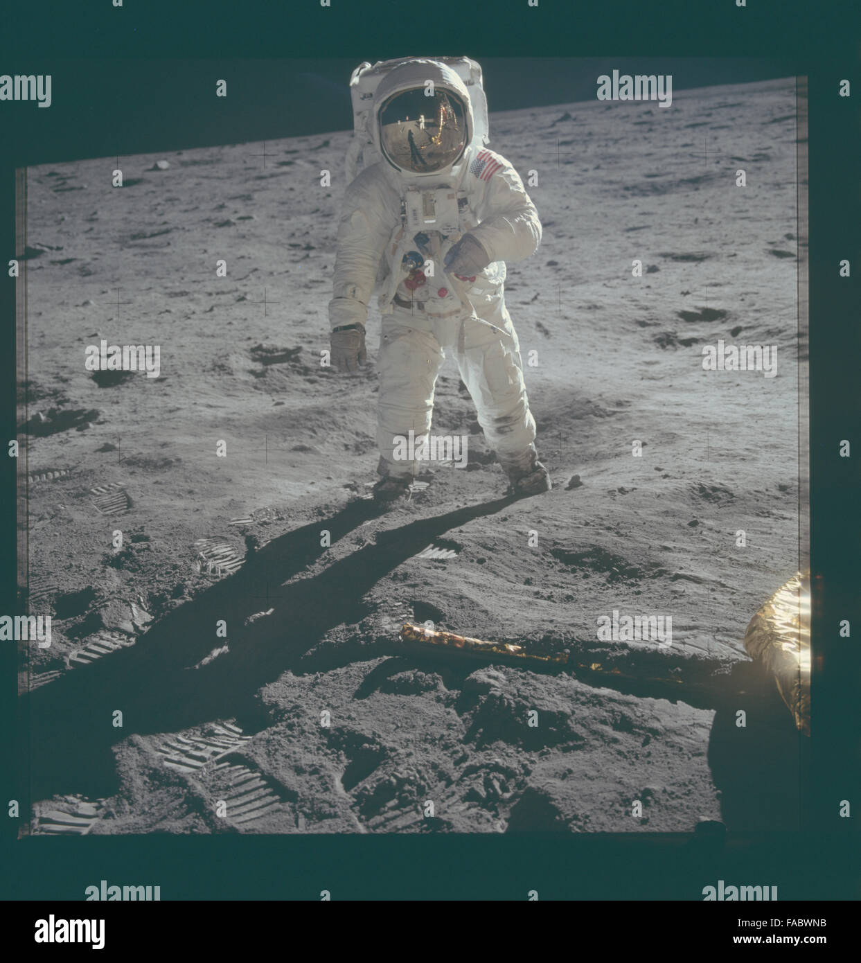 The Apollo 11 photographic archive is a comprehensive, unedited ...