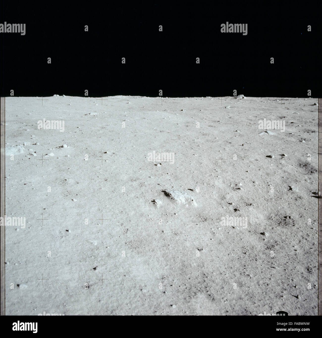 The Apollo 11 photographic archive contains unedited images from the first manned Moon landing ...