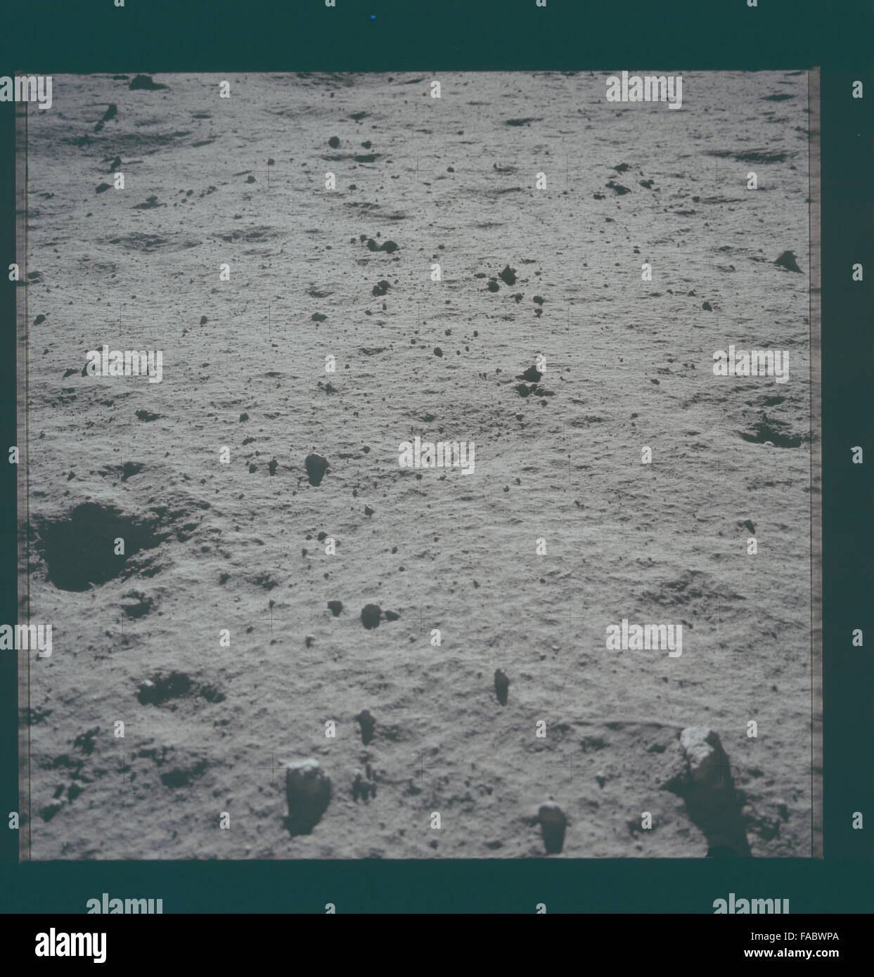 This collection of unedited photographs from Apollo 11 includes images ...