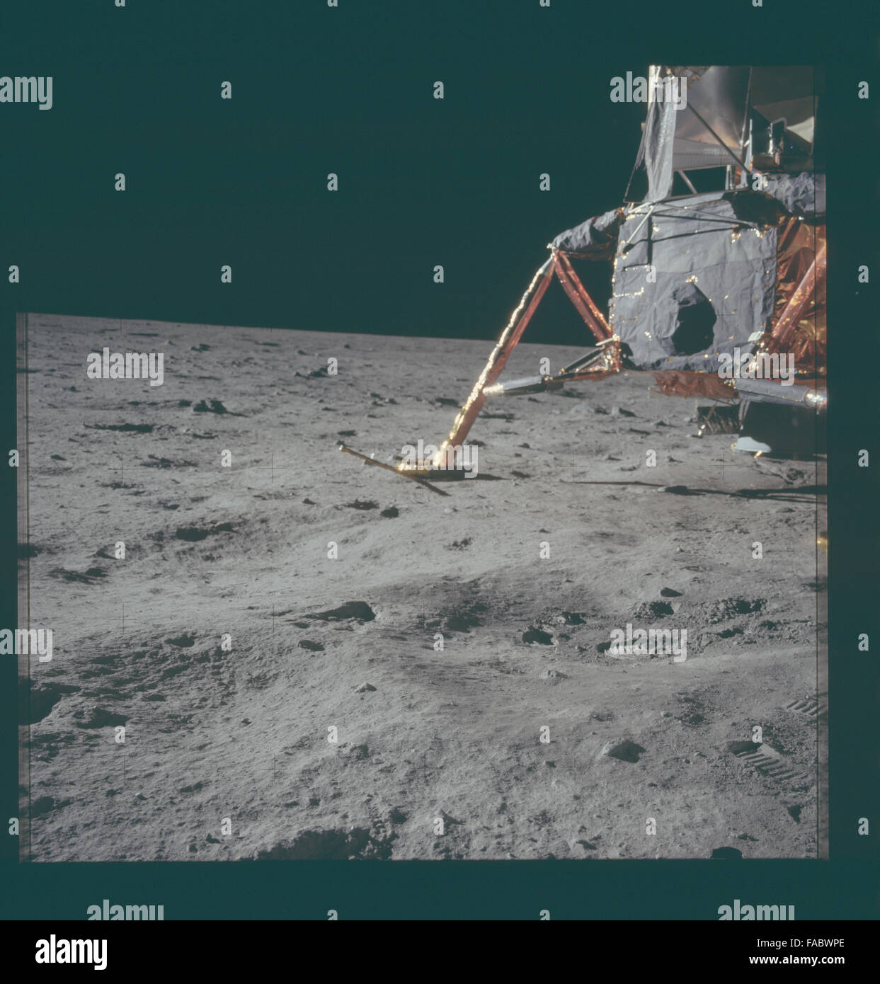 Apollo 11 untouched photographic archive, this is the complete unedited ...