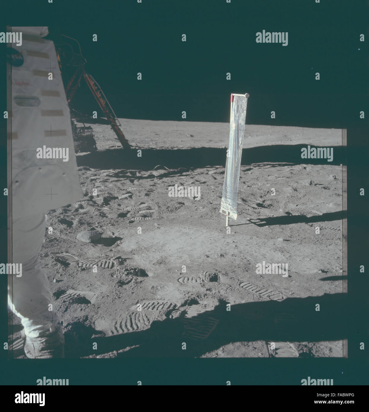 Apollo 11 untouched photographic archive, this is the complete unedited ...