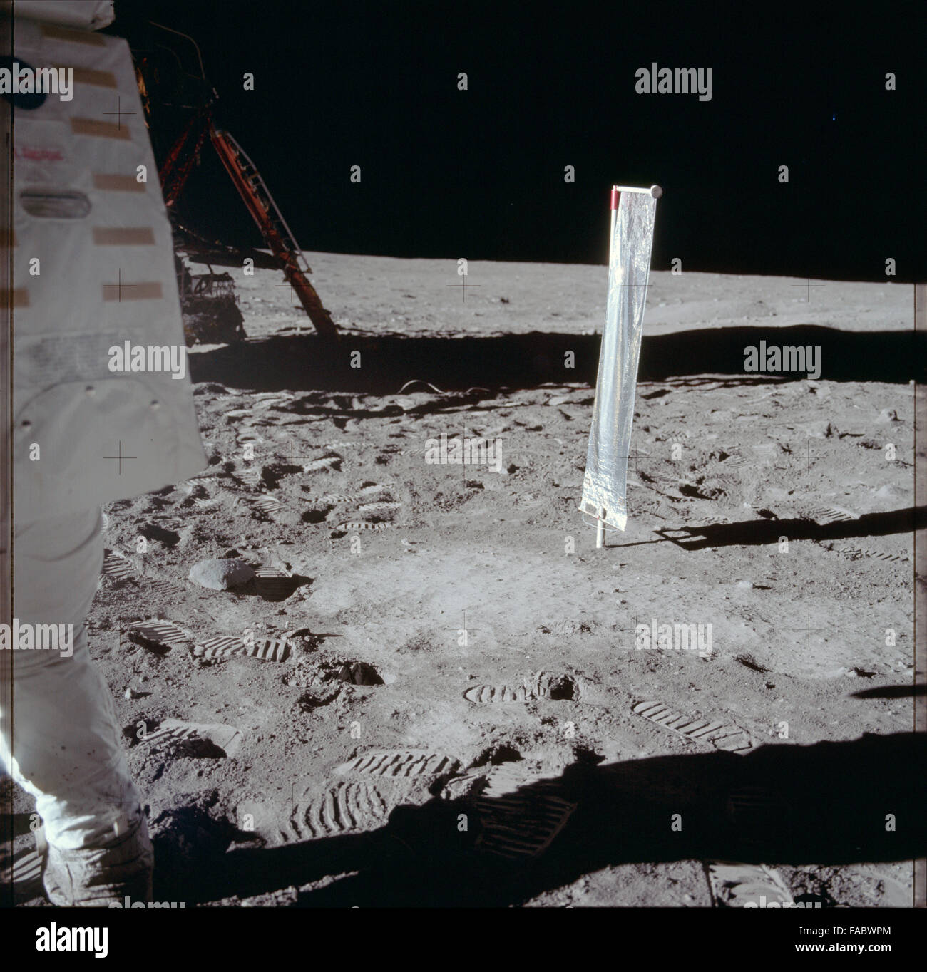 The Apollo 11 mission's untouched photographic archive showcases the ...