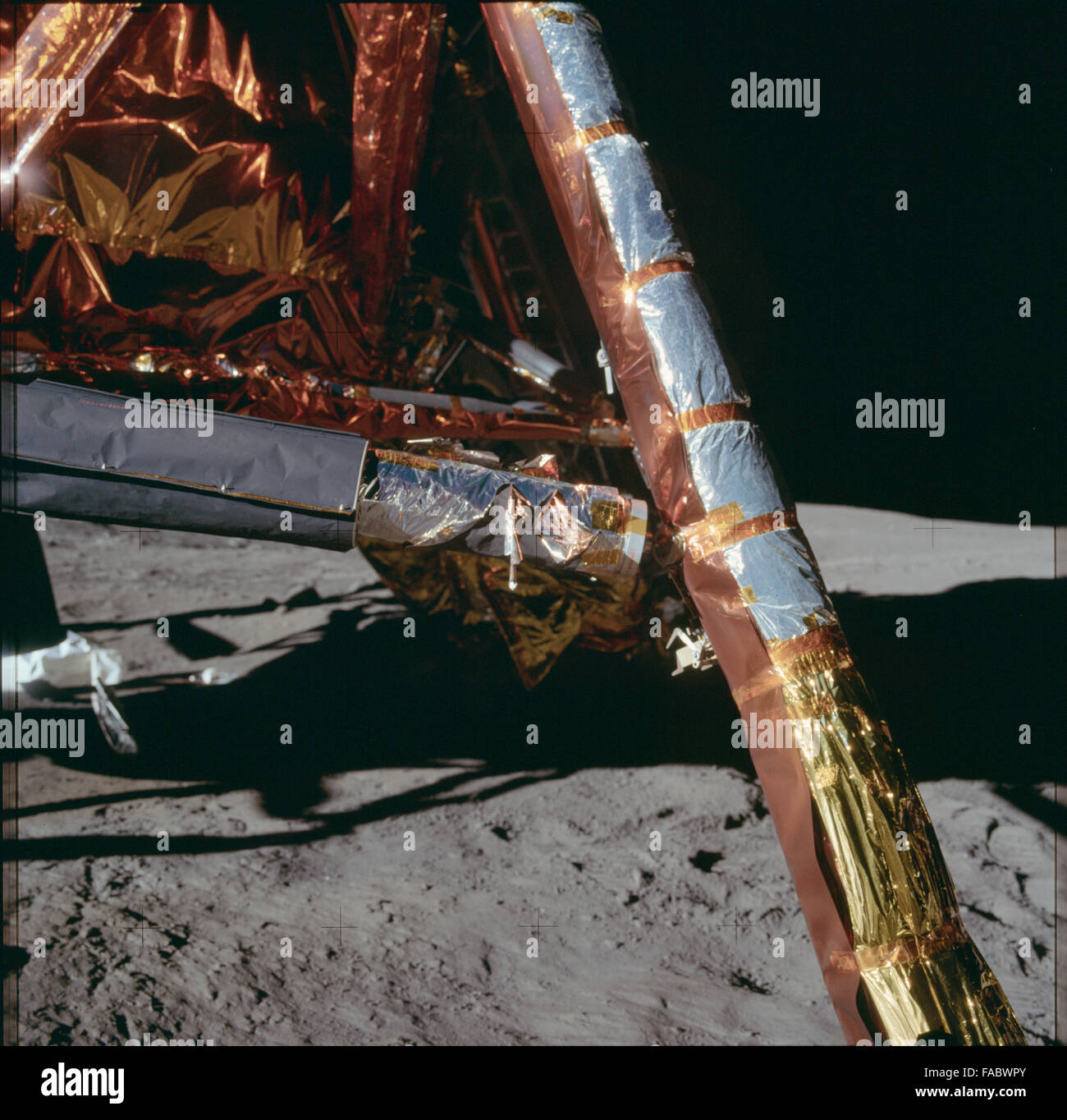 This is the unedited photographic archive from the historic Apollo 11 ...