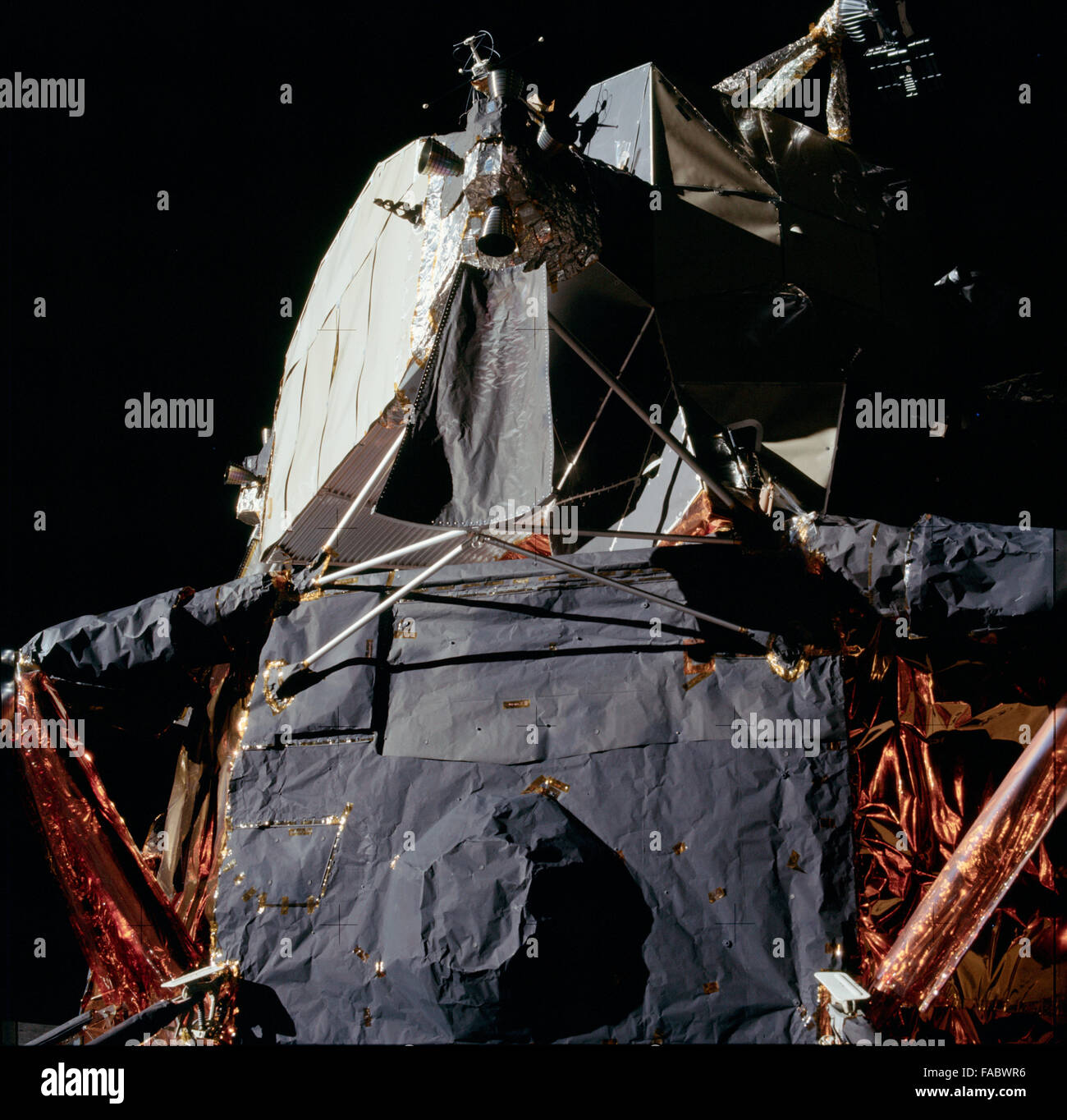The complete Apollo 11 photographic archive documents the first ...