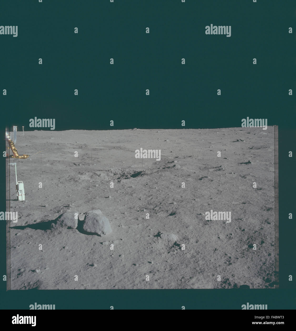 The Apollo 11 photographic archive features unedited images from NASA's ...