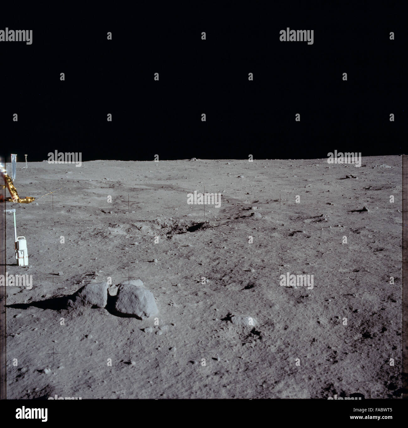 This complete archive from Apollo 11 captures key moments from the ...