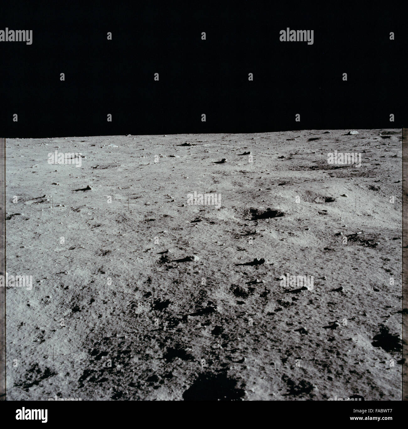 This collection presents unedited photos from Apollo 11, the historic ...
