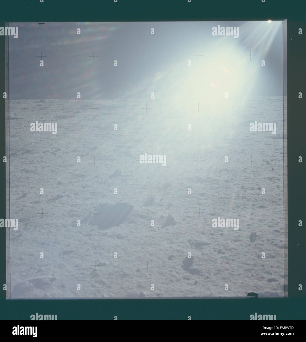 This collection offers the complete set of unedited photos from Apollo ...