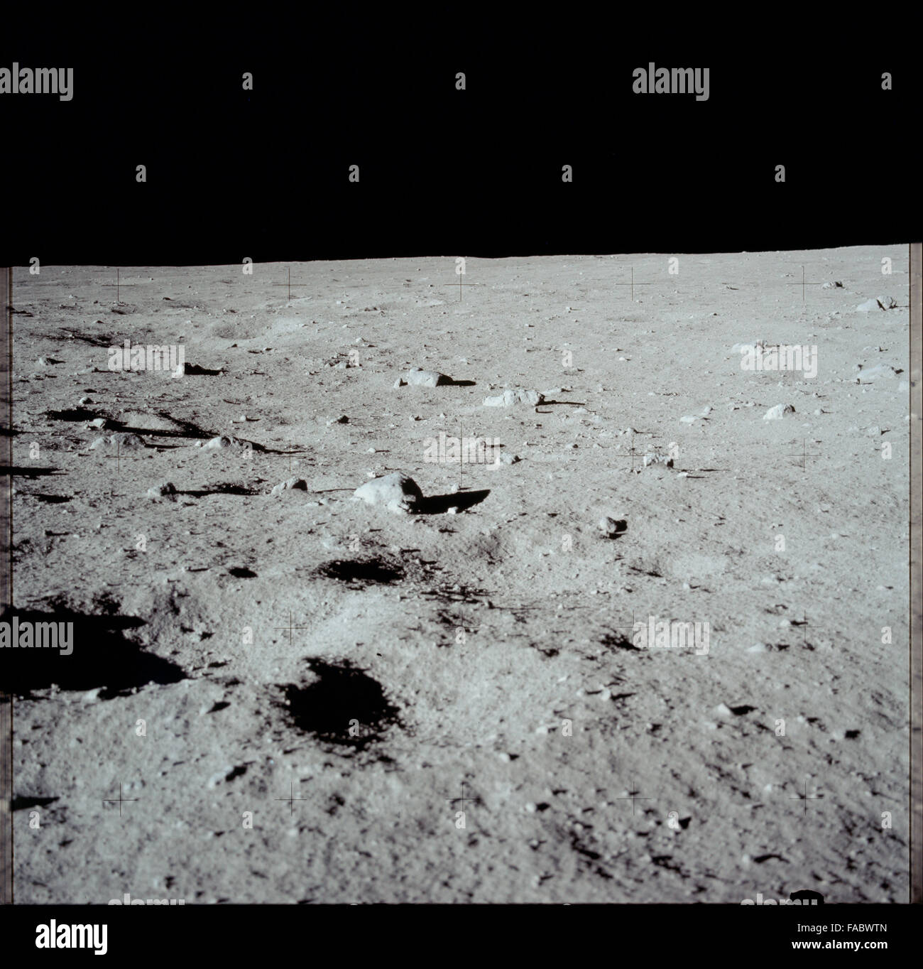 This untouched photographic archive from Apollo 11 documents the first ...