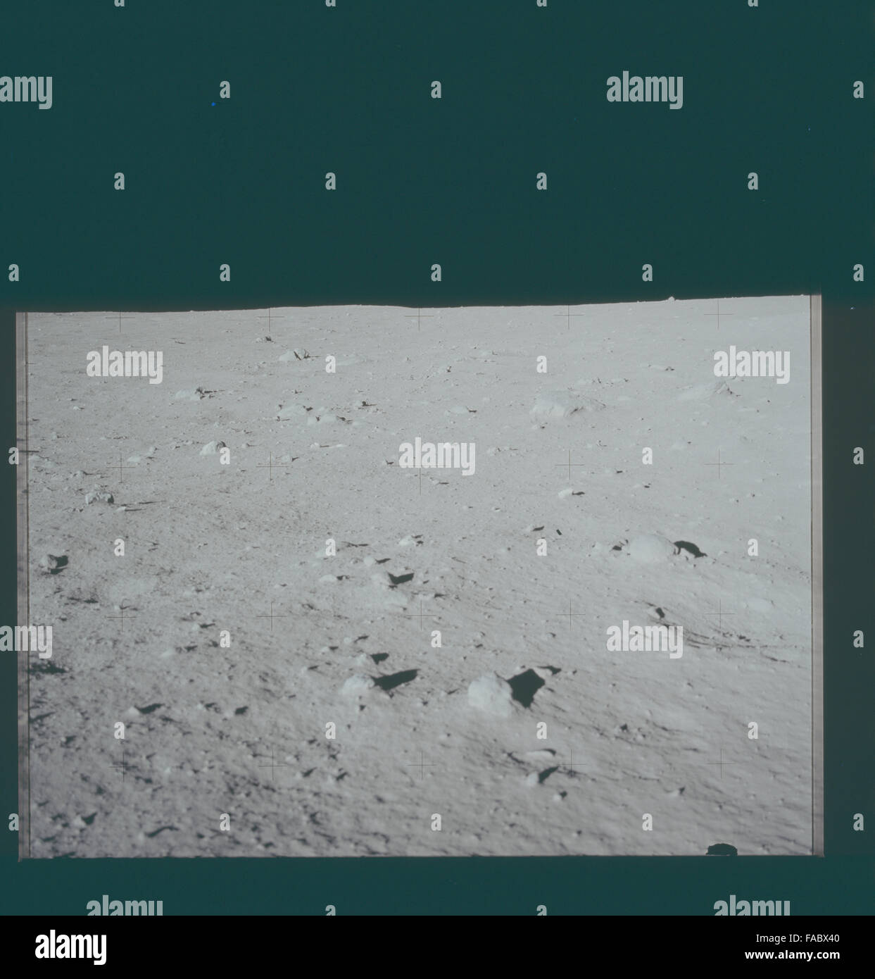 The Apollo 11 photographic archive includes unedited images from the ...