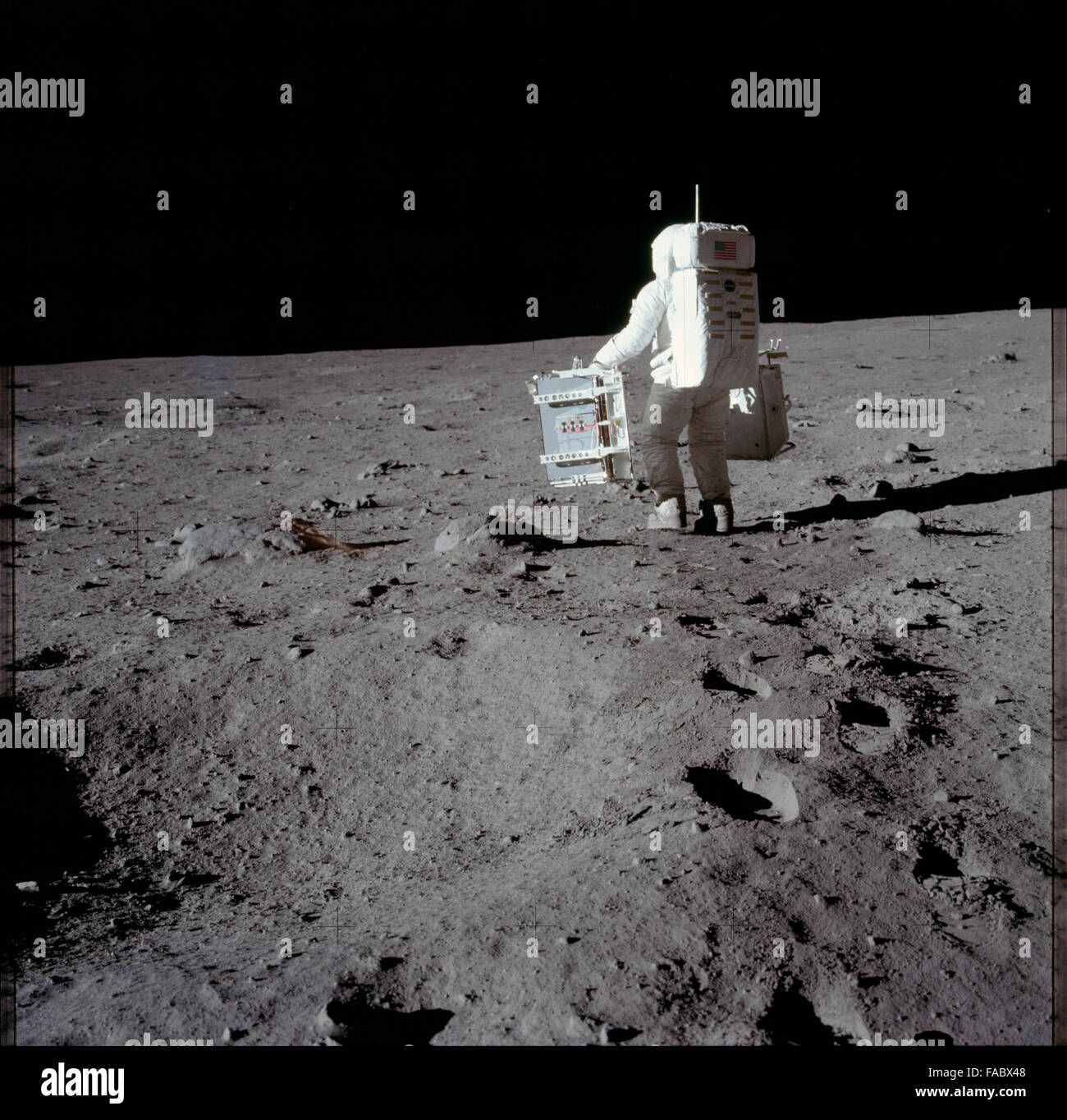 The Apollo 11 photographic archive presents the complete, unedited ...
