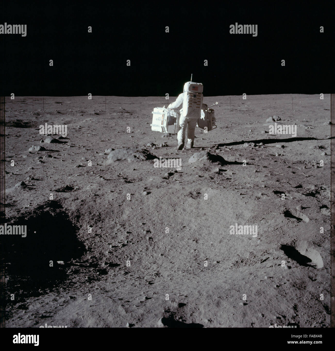 This archive features unedited photographs from Apollo 11, documenting ...