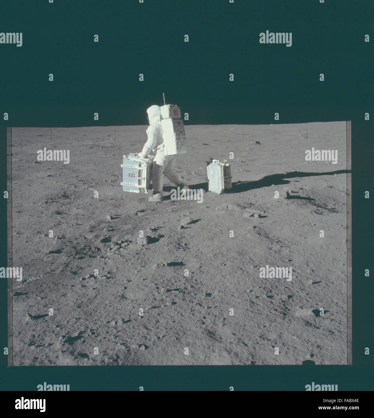 Apollo 11 untouched photographic archive, this is the complete unedited ...