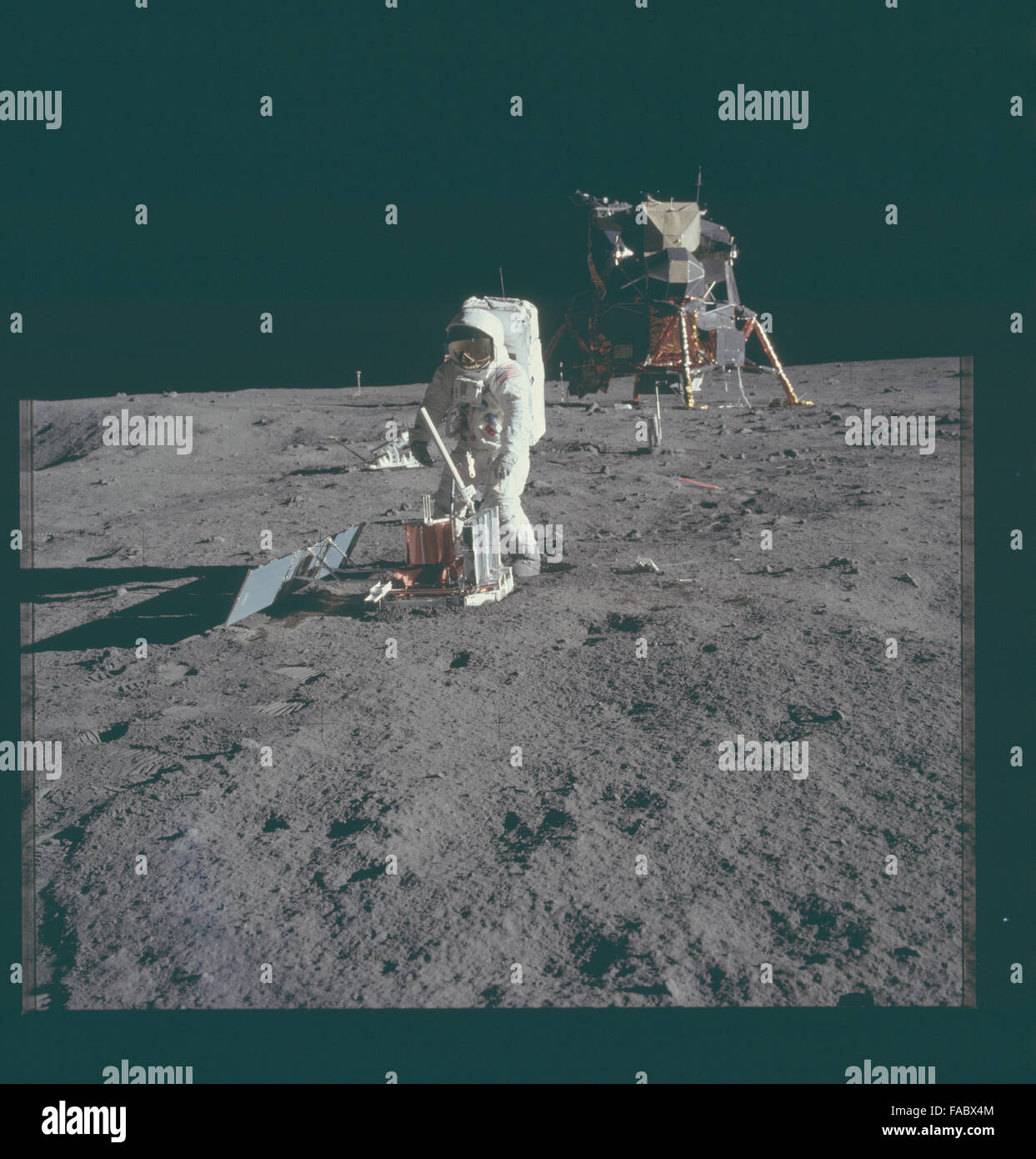 This collection contains the original, unedited photographs from Apollo ...