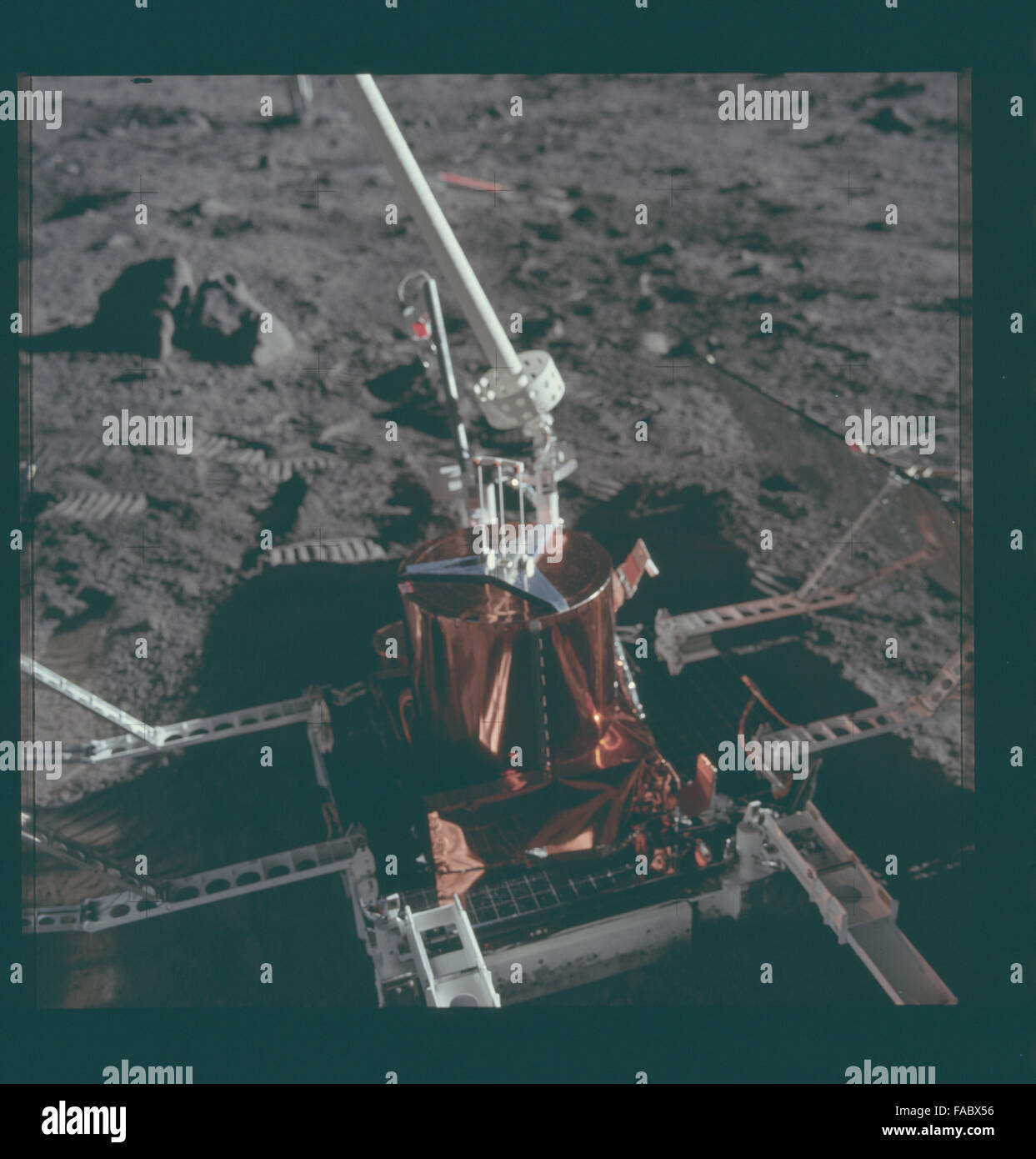 This archive contains unedited images from the Apollo 11 mission, the ...