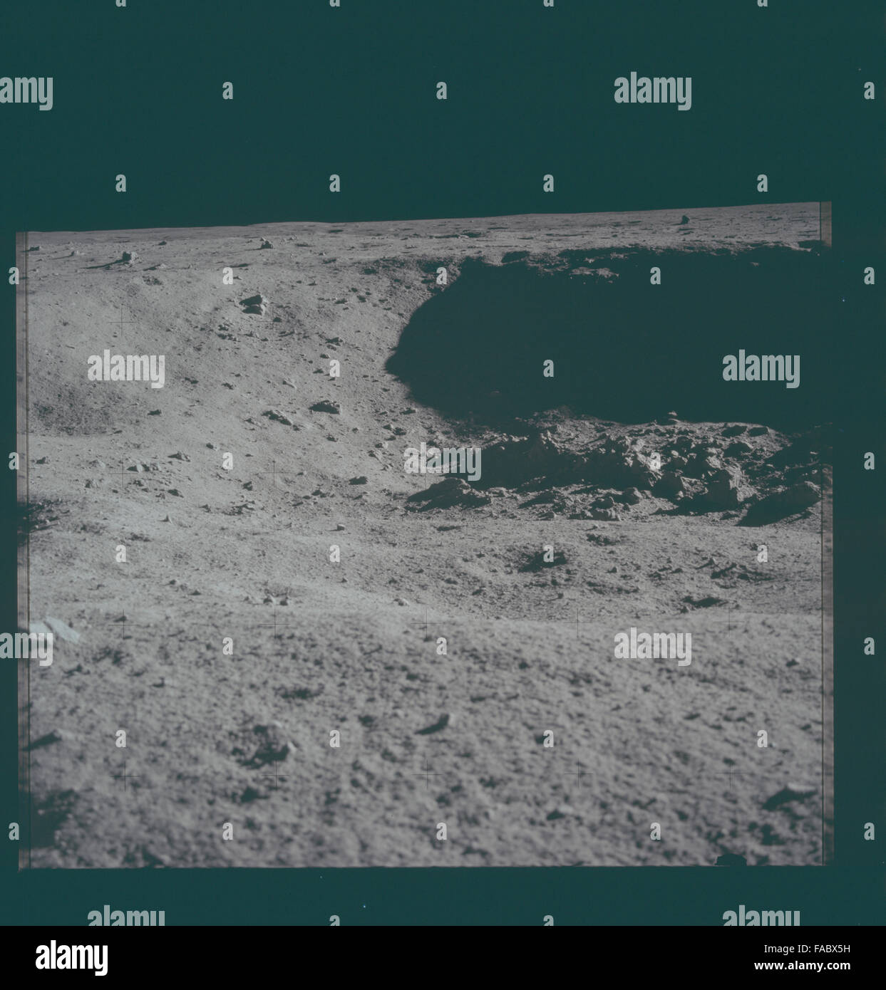 The Apollo 11 untouched photographic archive holds the complete set of ...