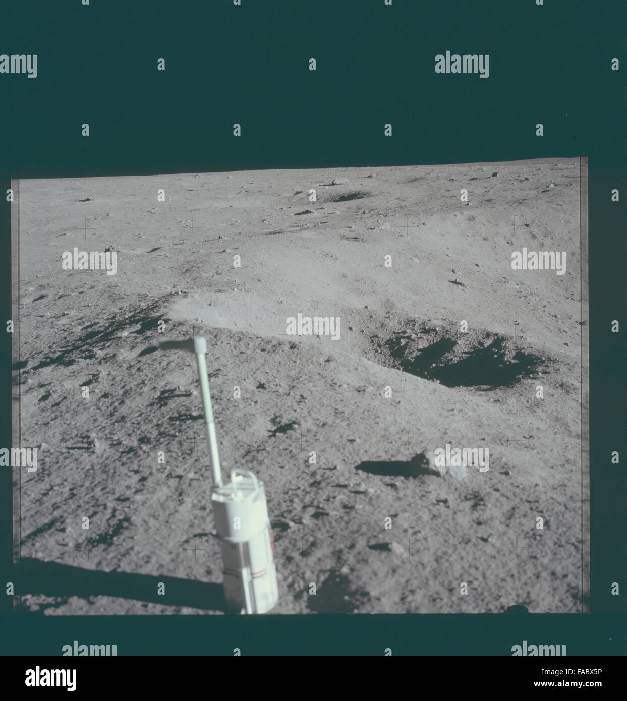 Apollo 11's untouched photographic archive includes the historic first ...