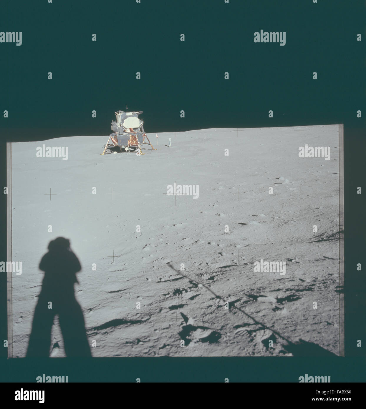 This is the unedited photographic archive from Apollo 11, featuring the ...