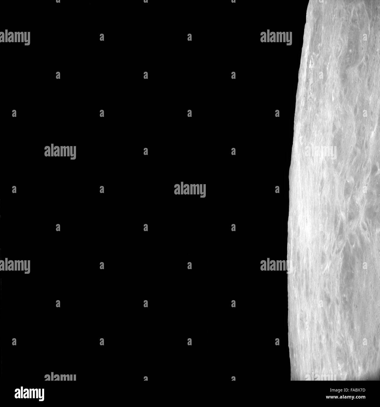 This unedited photographic archive from Apollo 11 includes images from ...