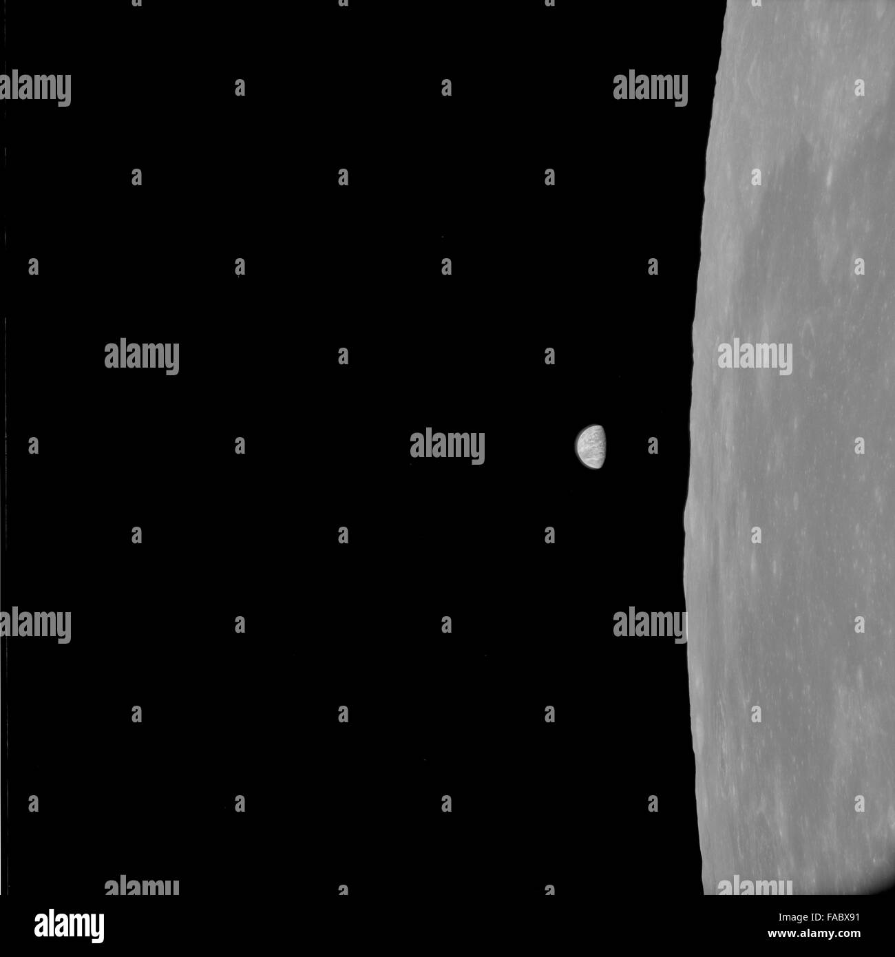 The Apollo 11 photographic archive contains unedited images from the ...