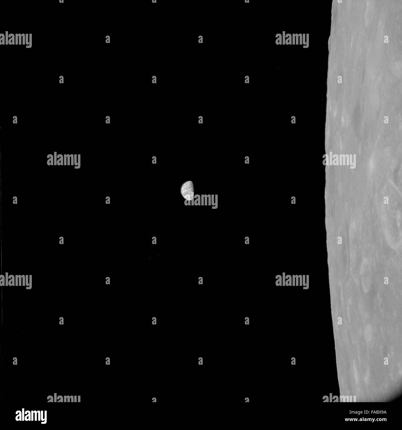 Apollo 11 untouched photographic archive, this is the complete unedited ...
