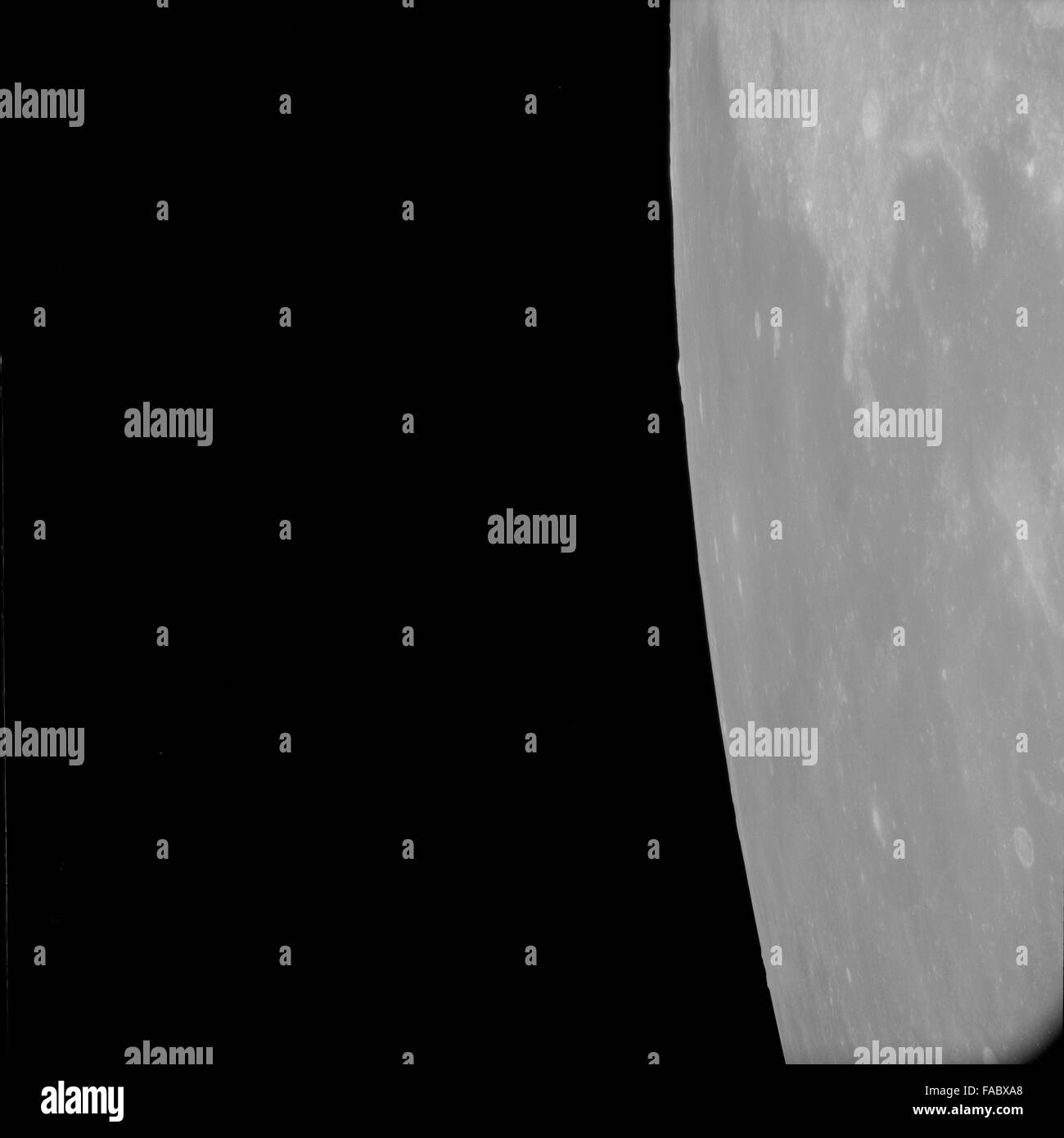 The Apollo 11 untouched photographic archive includes images from the ...