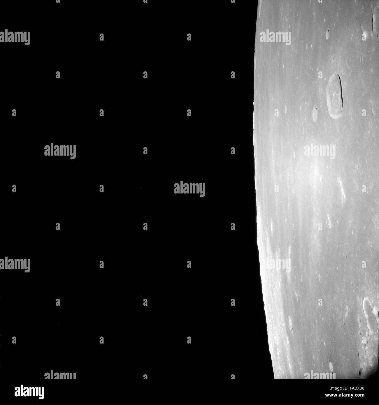 Neil armstrong in command Black and White Stock Photos & Images - Alamy