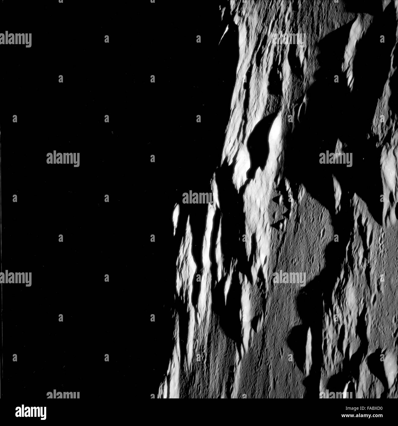 Eagle lunar module apollo Black and White Stock Photos & Images - Alamy