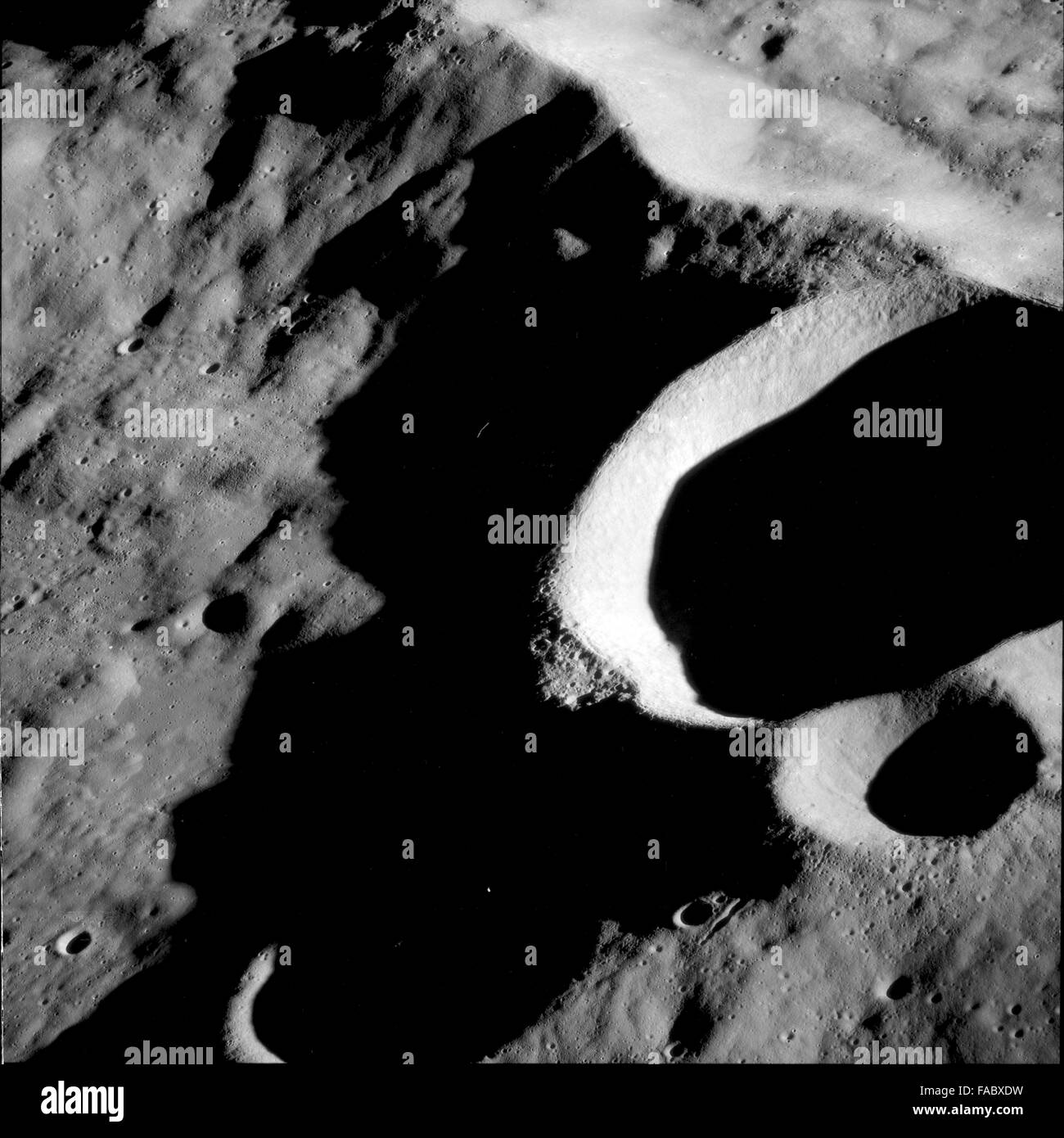 The Apollo 11 photographic archive captures the first manned lunar ...