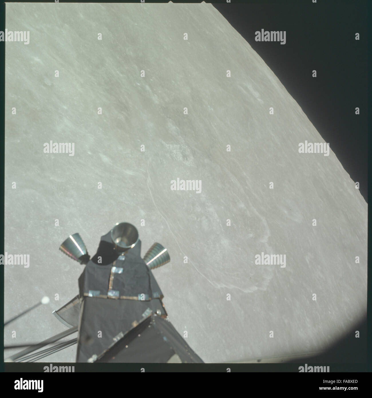 The untouched photographic archive from Apollo 11 captures the historic ...