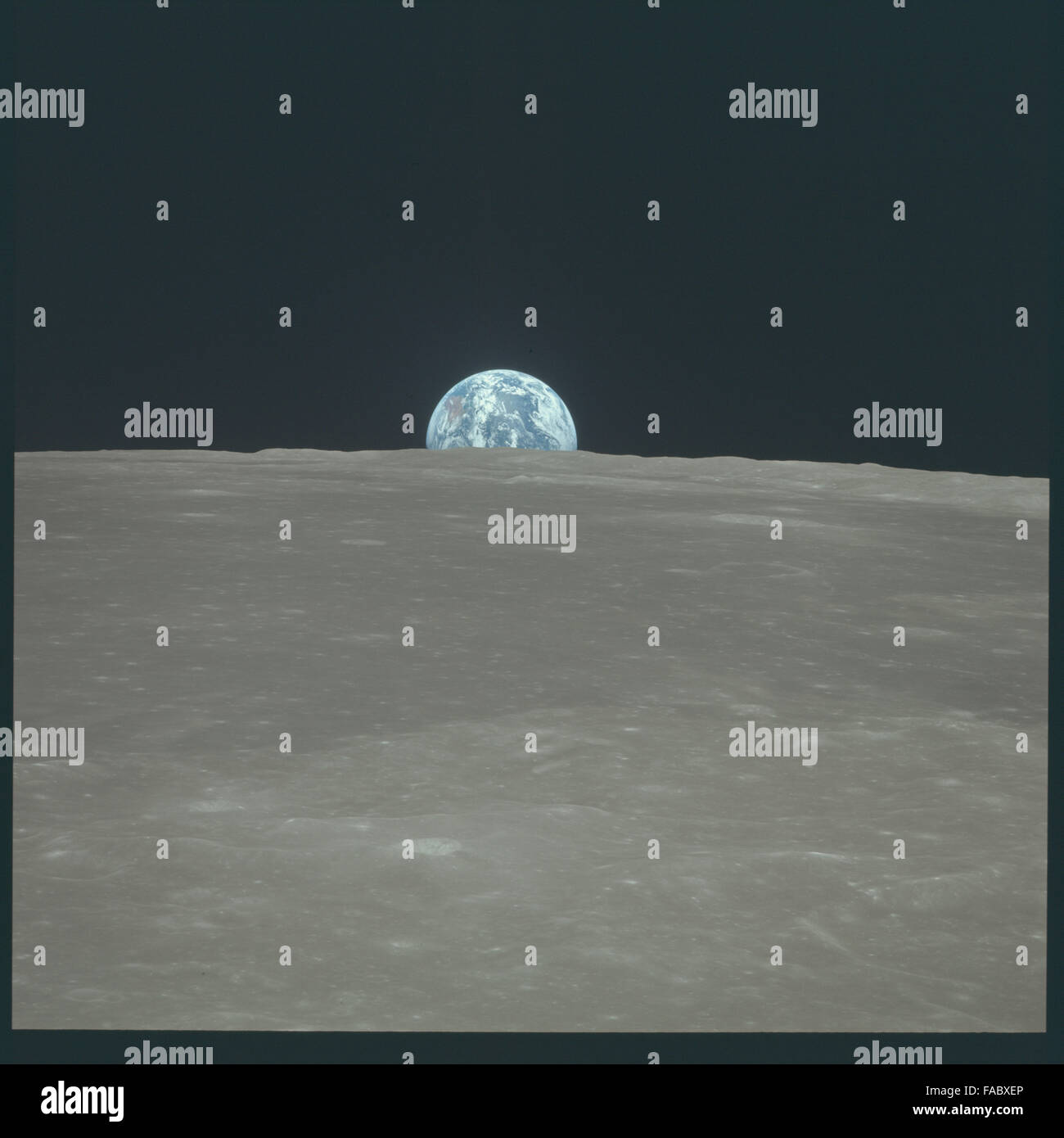 This is the complete photographic archive of the Apollo 11 mission, the ...