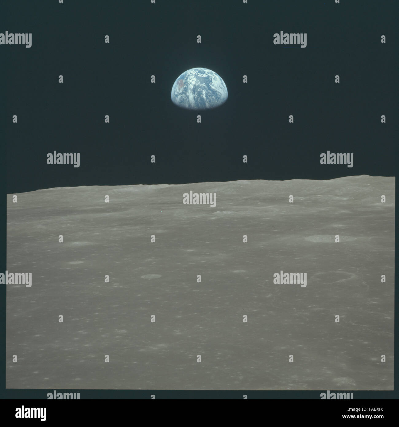 This complete collection of unedited photographs from Apollo 11 ...