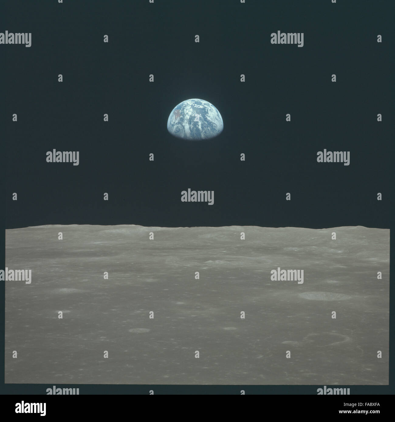 This untouched photographic archive from Apollo 11 captures the first ...