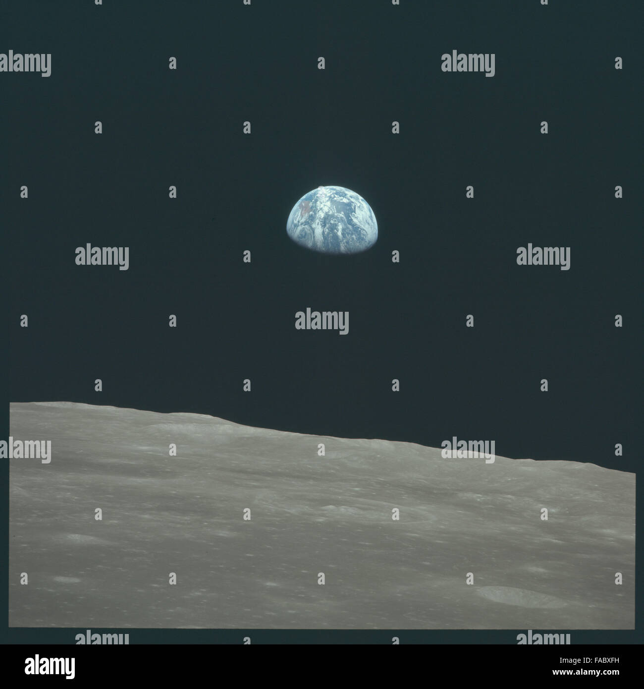 This collection of unedited photographs from Apollo 11 features ...