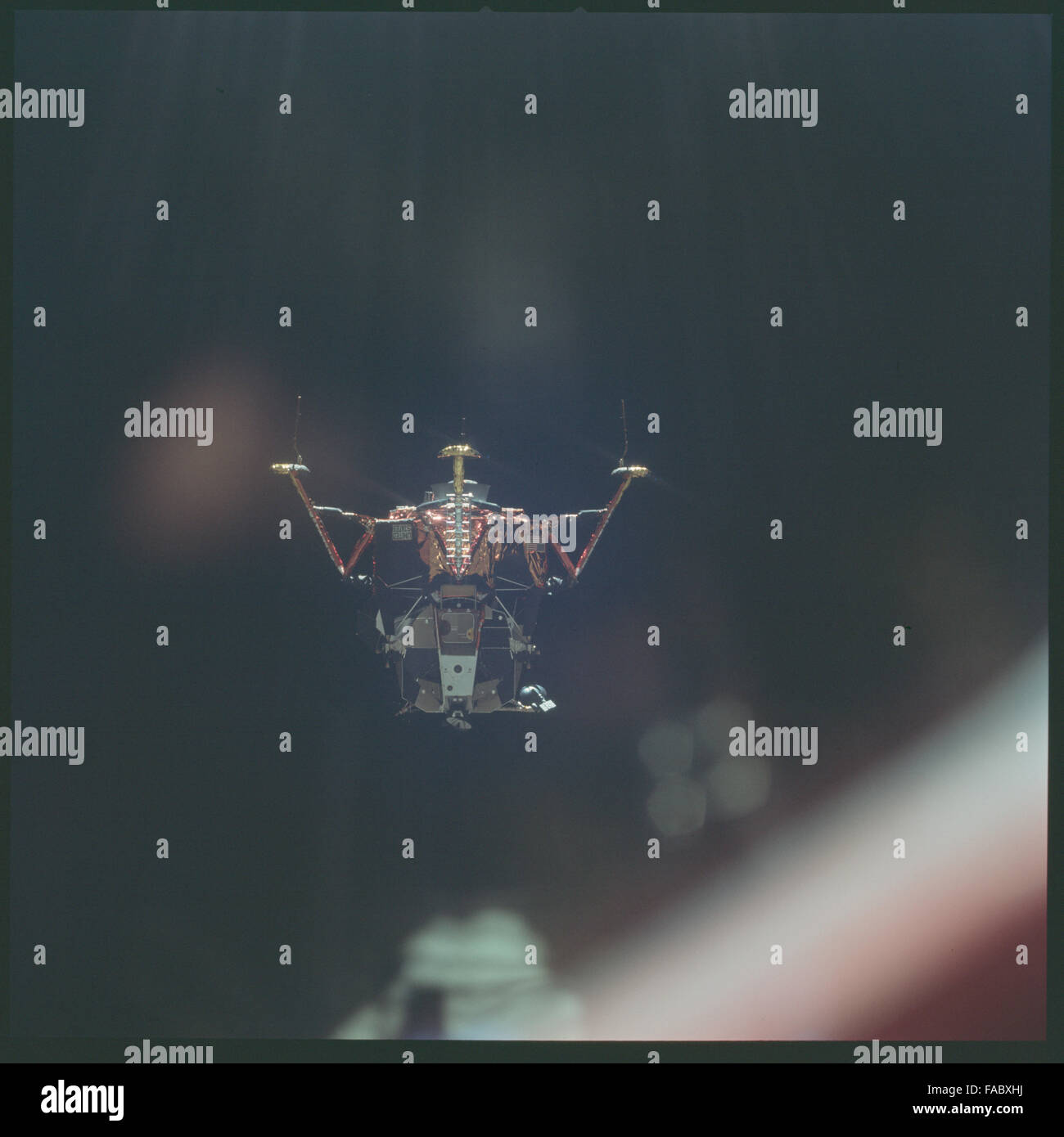 This unedited photographic archive from Apollo 11 documents the first ...