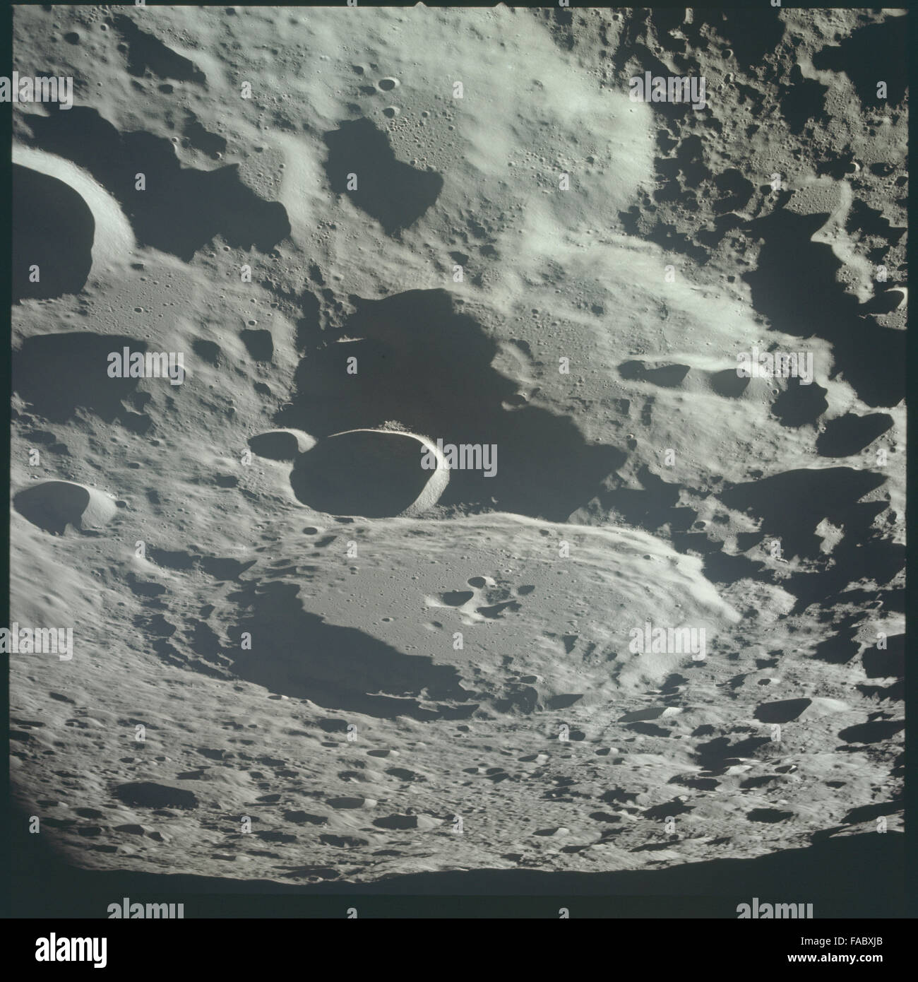 The unedited photographic archive from Apollo 11 captures historic ...