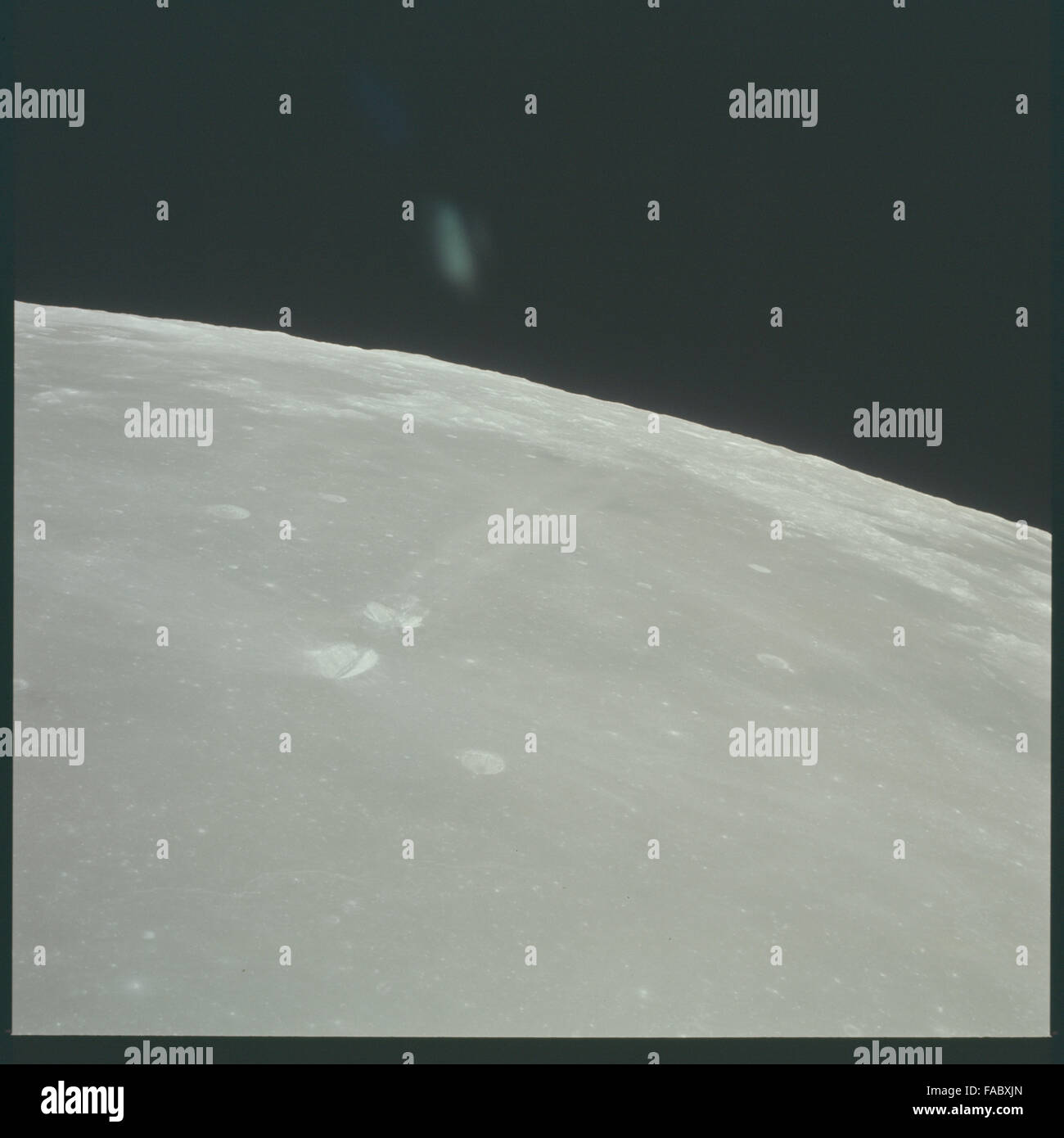 The Apollo 11 photographic archive includes unedited images from the ...